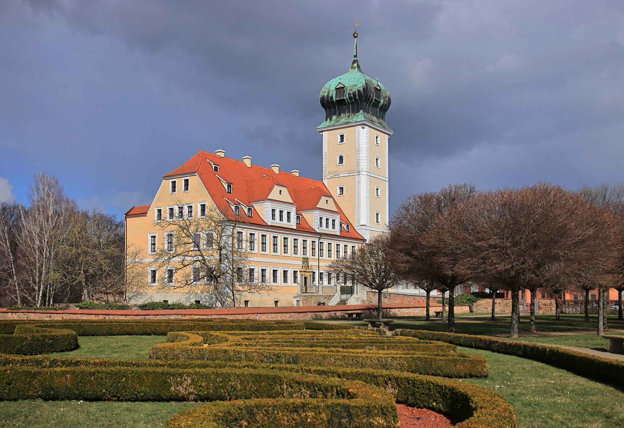 Das Barockschloss Delitzsch – Emotions by Roland
