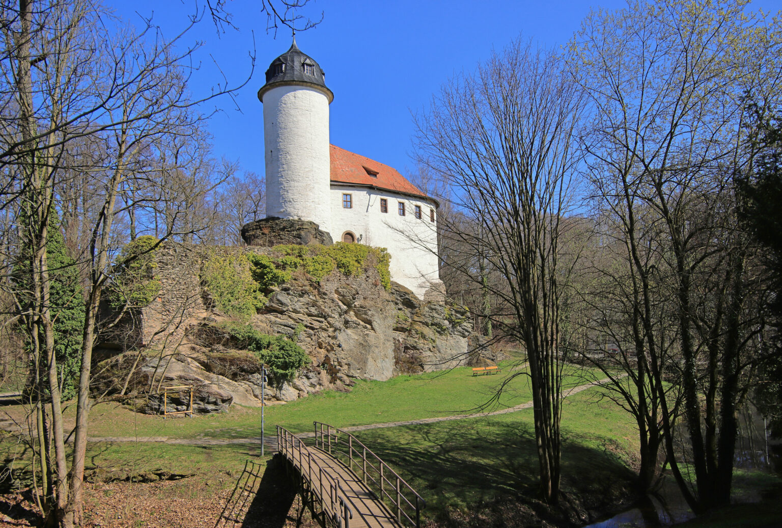 Die Burg Rabenstein – Emotions by Roland