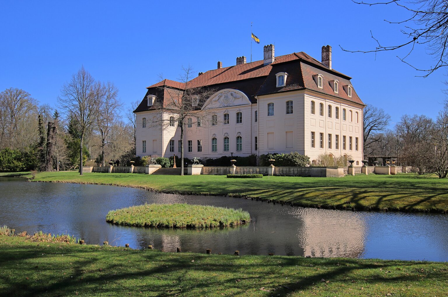 Das Schloss Branitz – Emotions by Roland