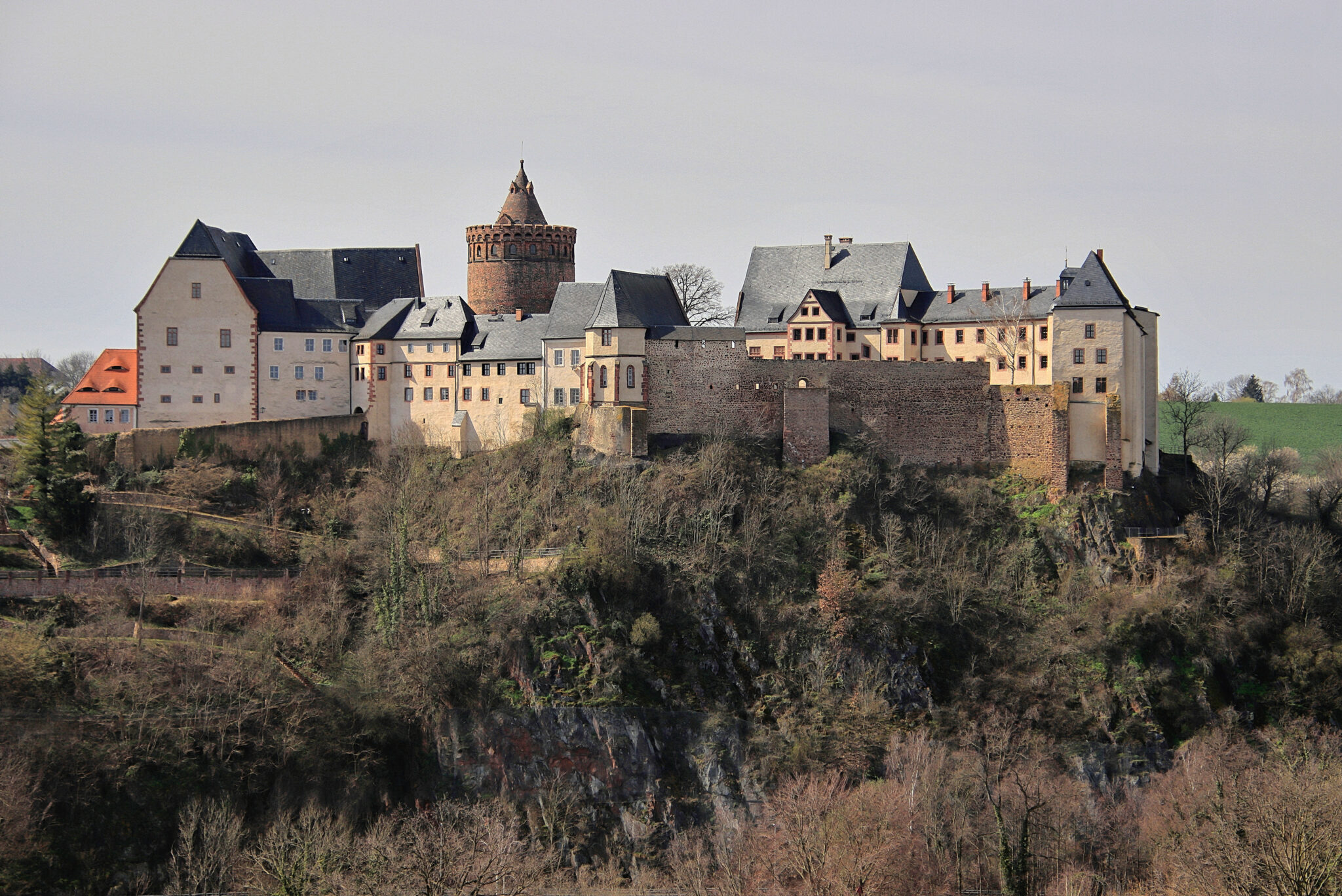 Die Burg Mildenstein – Emotions by Roland