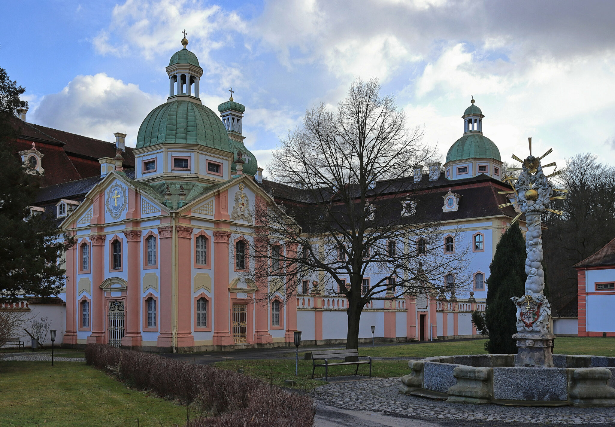 Kloster Marienthal – Emotions by Roland